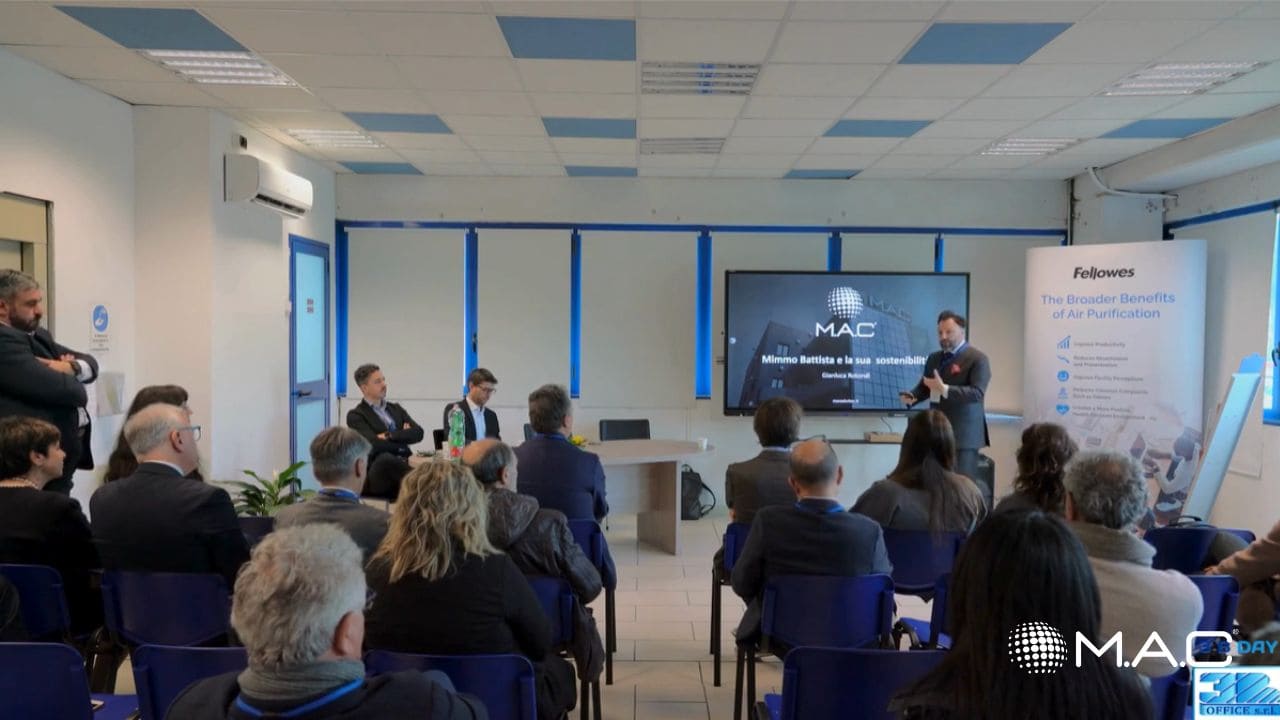 Gianluca Rotondi al 3 B DAY 2024