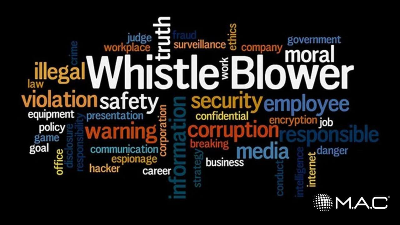 Whistleblowing System Germany Sets Up New Whistleblower System